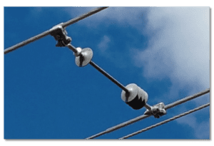 Spacers in Transmission Lines & Power Lines | Distribution Systems