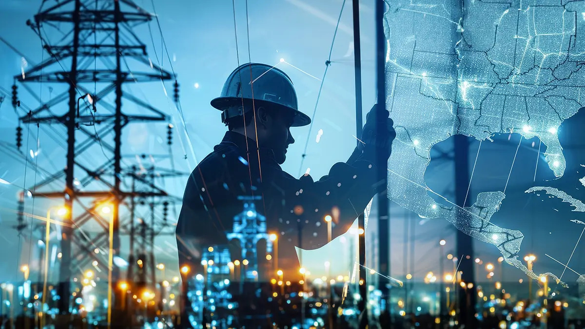 The Challenges Facing the U.S. Electrical Grid in 2025. - AR Products, LLC